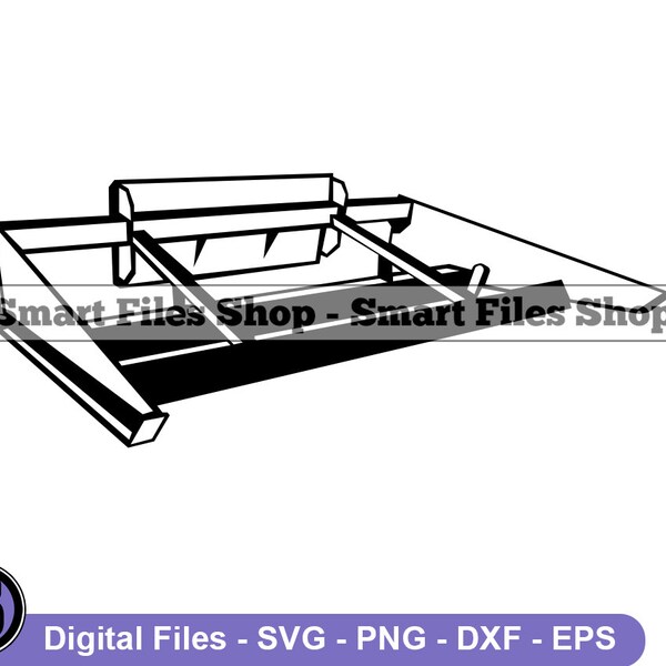 Skid Steer Dxf - Etsy