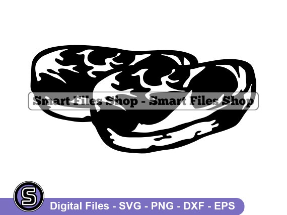 Beef Steak 2 SVG Steak Svg Meat Svg Beef Svg BBQ Svg | Etsy