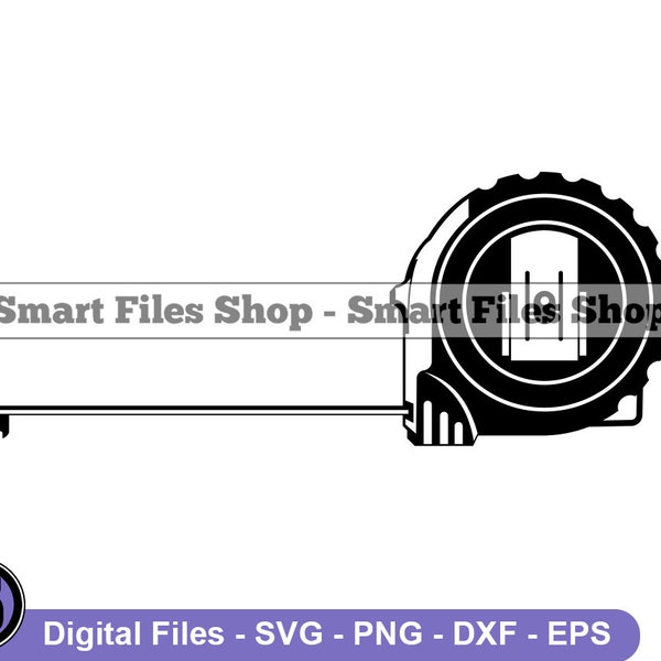 Tape Measure Svg - Etsy