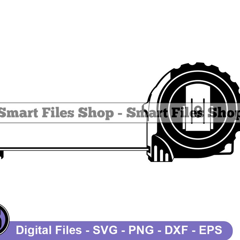 Tape Measure Svg - Etsy