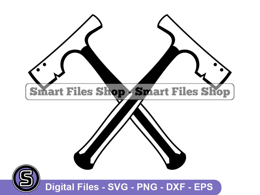 Roofer Hammer Logo Svg, Roofing Hammer Svg, Roofing Svg, Roofer Svg ...