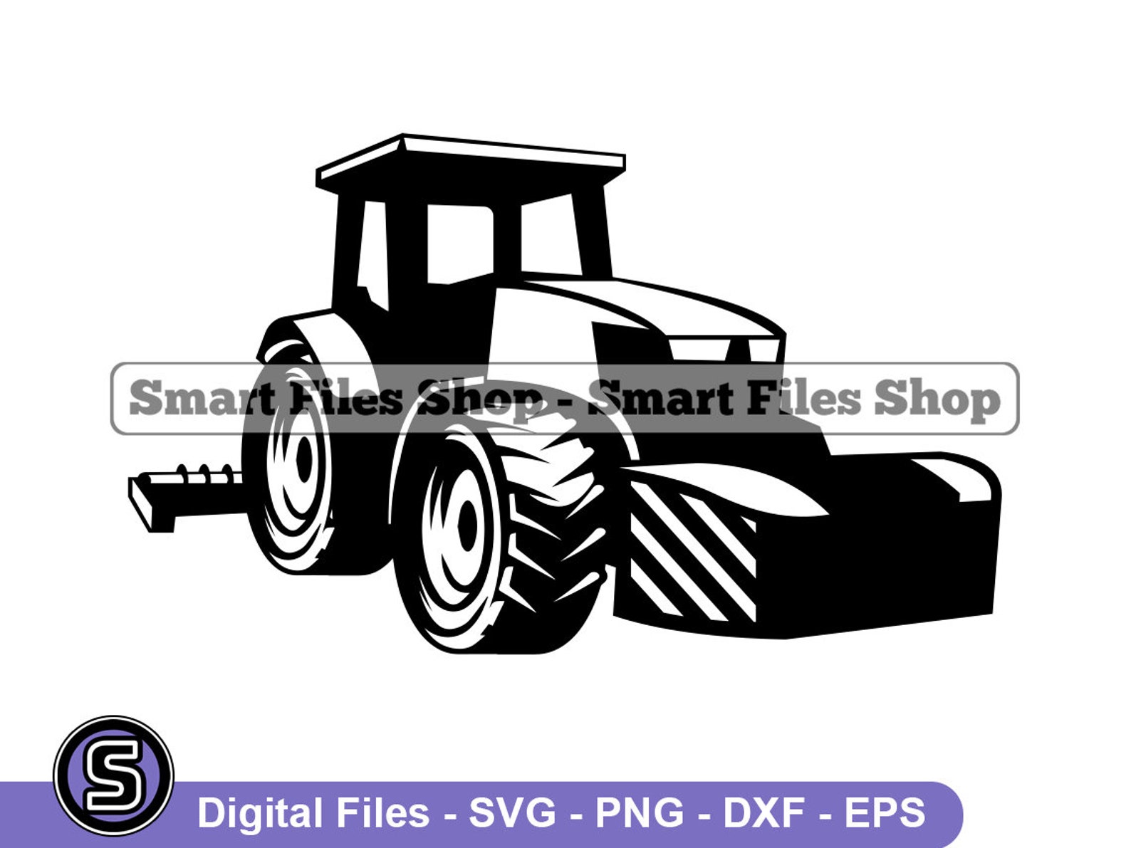Tractor Ballast Weights Svg Tractor Svg Tractor Dxf Tractor - Etsy