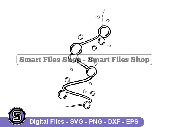 Bubbles SVG Laundry Svg Dry Cleaning Svg Cleaning Svg | Etsy