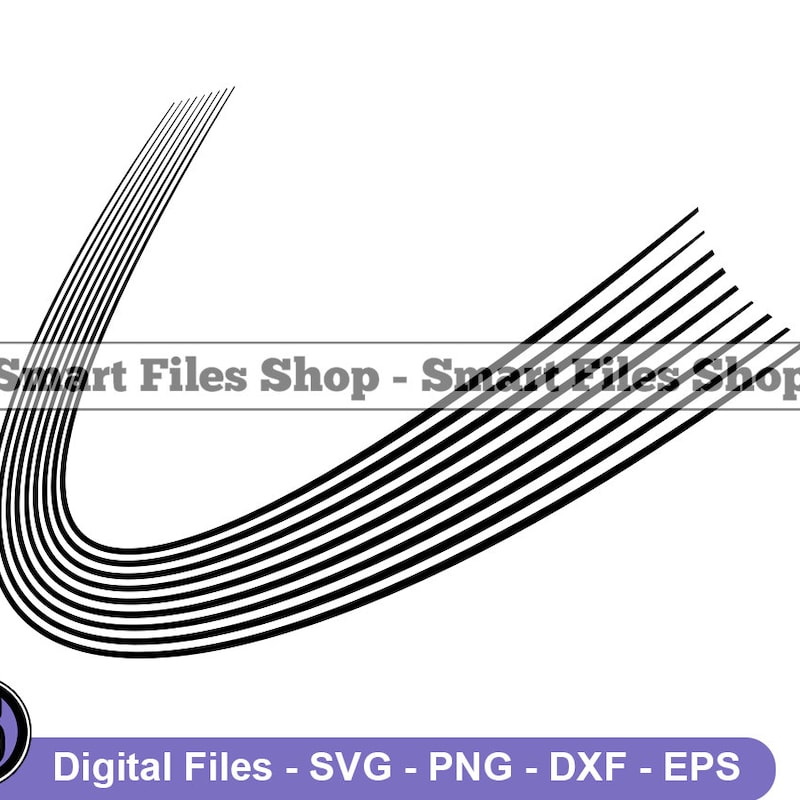 Nike Swoosh Svg Logo - Etsy