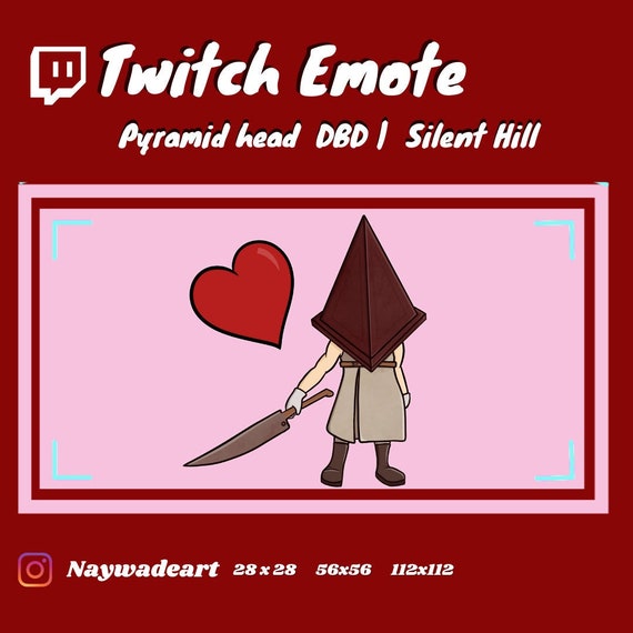 Silent Hill Pyramid Head Skin Rip