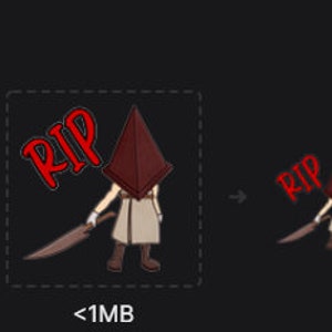 Twitch Emote DBD Pyramid Head Silent Hill RIP, Dead by Daylight ...
