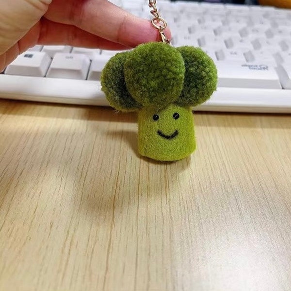 Felt Broccoli - Etsy