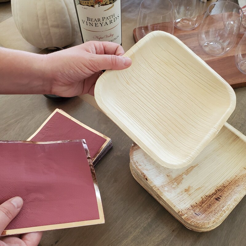 Eco Friendly Plates - Etsy