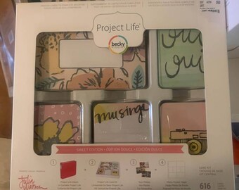 Becky Higgins Project Life - Etsy