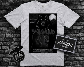 The Howling Movie Poster - Etsy