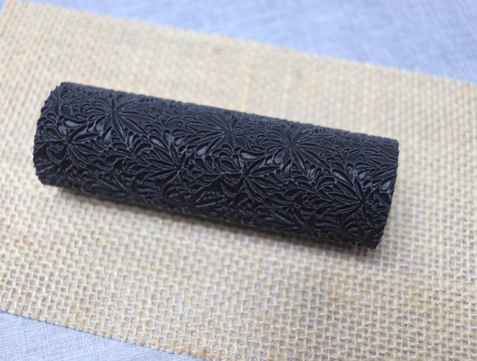 Weed Cannabis Marijuana Print Polymer Clay Roller Clay - Etsy Australia