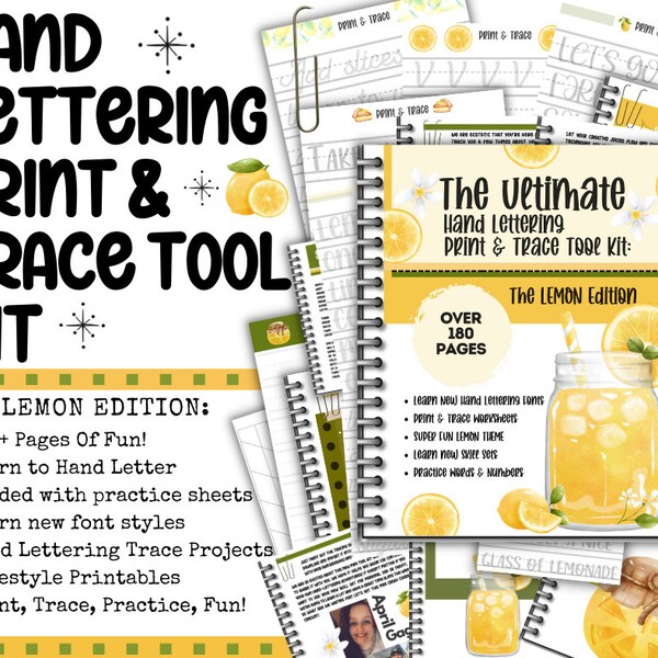 How to Hand Letter - Etsy