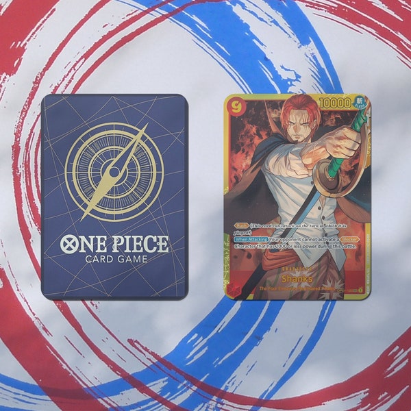 Custom Don One Piece Cards - Etsy