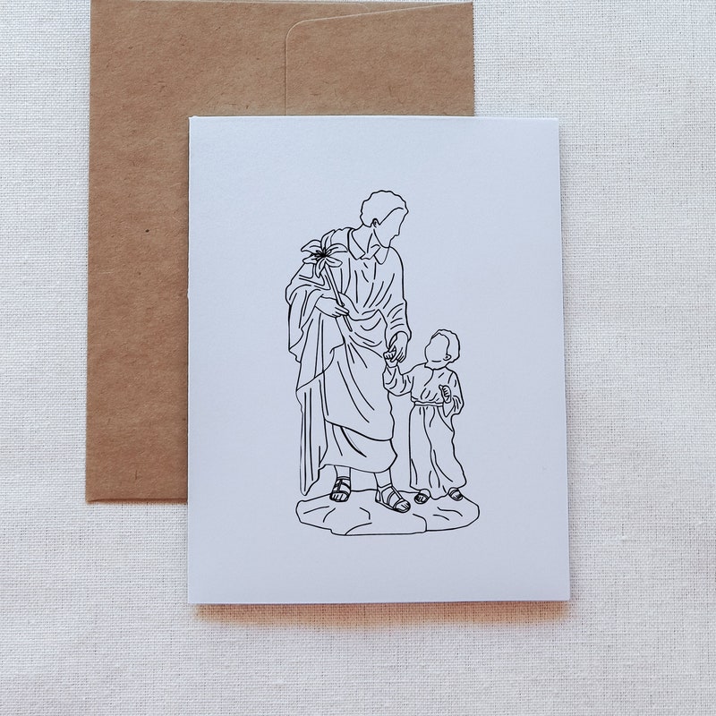 Catholic Cards - Etsy