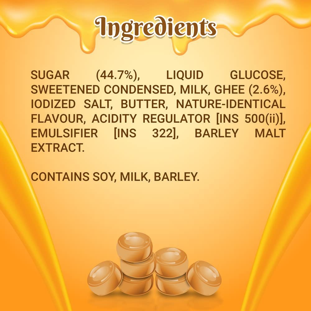 Solano Ghee Candy 1 Pack of 10 Candies - Etsy