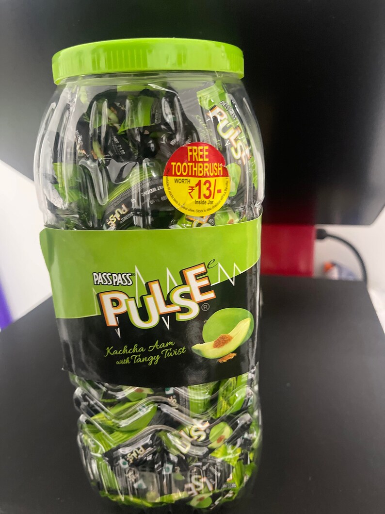 Pulse Candy / Treatspotshop - Etsy