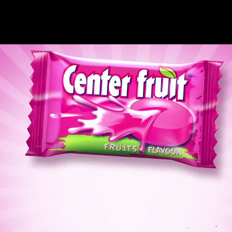 Center Fruit / Treatspotshop - Etsy