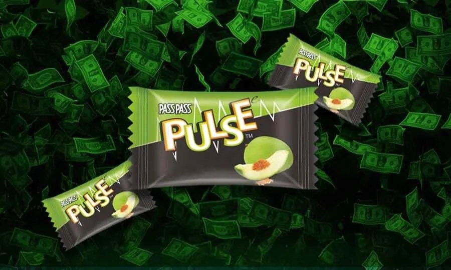 Pulse Candy / Treatspotshop - Etsy