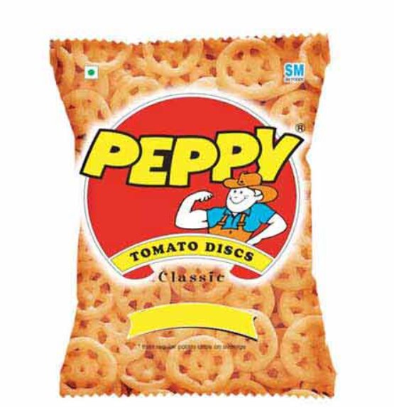 Peppy Tomato Discs - Etsy