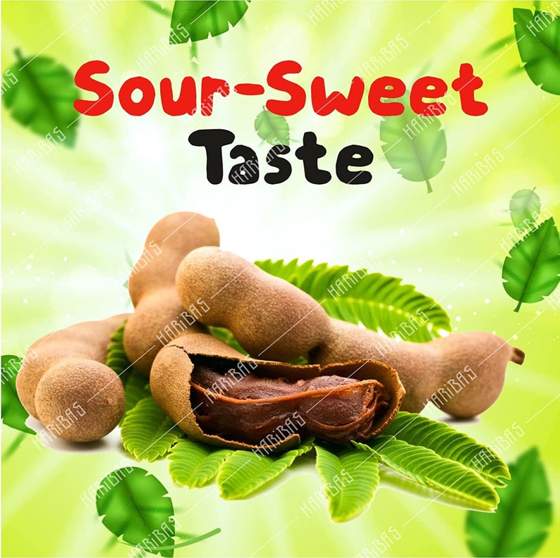 HARIBAS Imily Candy Tamarind Sweet and Tangy Candies for Kids Khatti ...