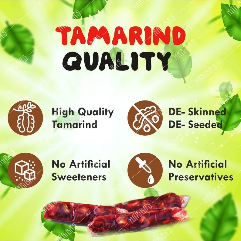 HARIBAS Imily Candy Tamarind Sweet and Tangy Candies for Kids Khatti ...