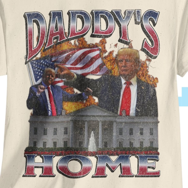 Funny Trump Shirt - Etsy
