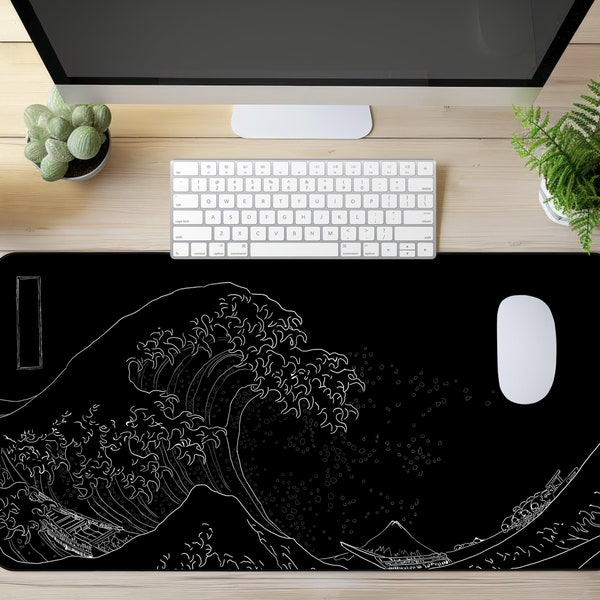 Off White Mousepad - Etsy UK