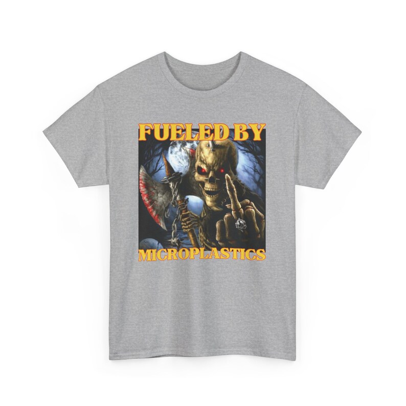 Microplastic Funny Hard Skeleton Meme T-shirt, Badass Skeleton Shirt ...