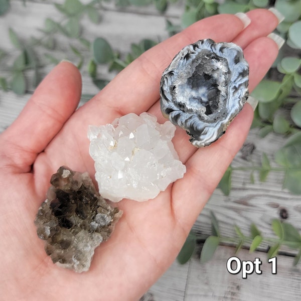 Crystal Bundle - Etsy