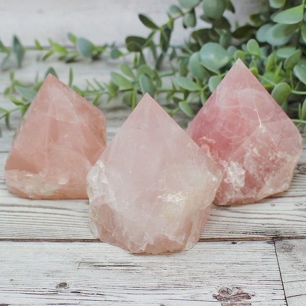 Large Quartz Point - Etsy