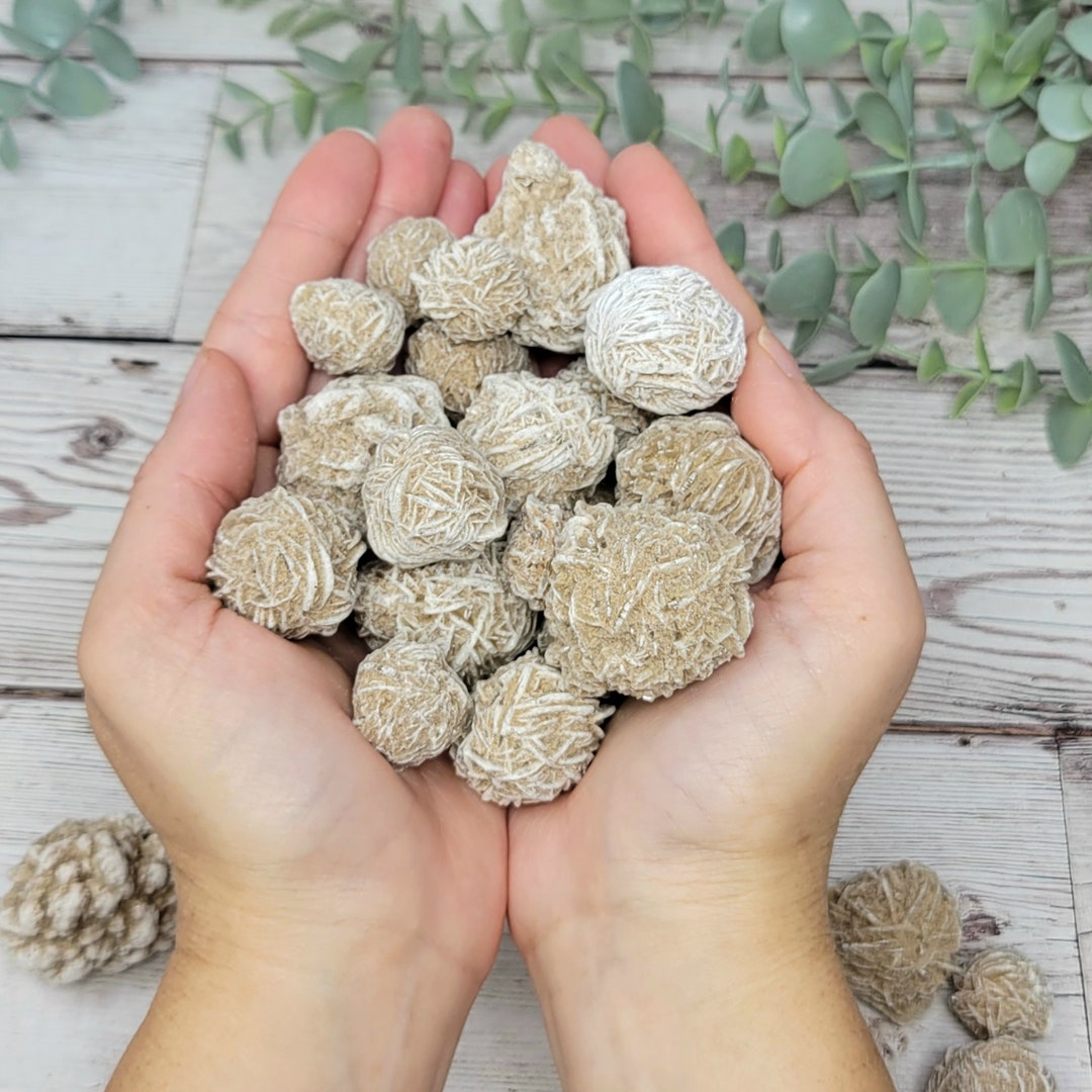 Large Desert Rose Stone | Desert Rose Selenite | Desert Rose Crystal ...
