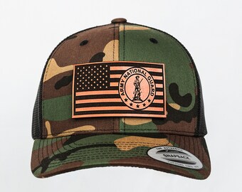 Army National Guard Hats - Etsy