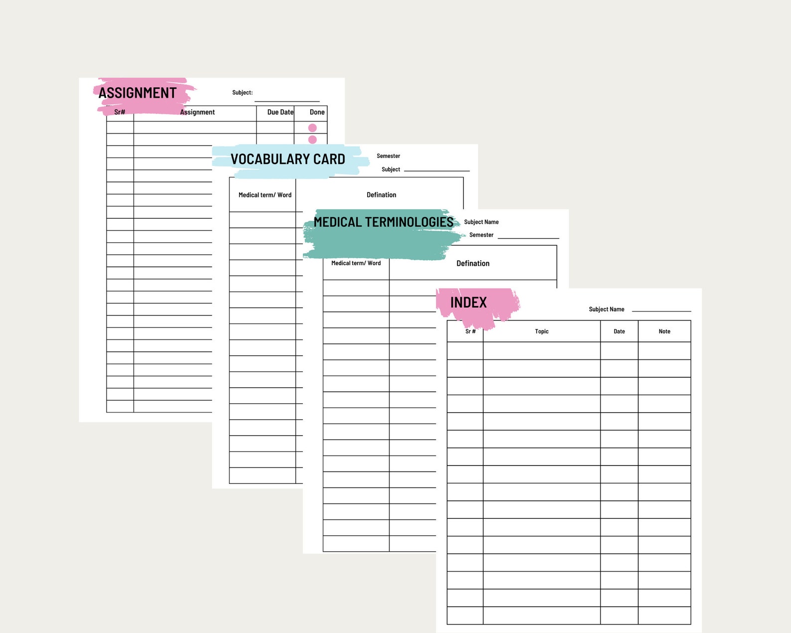Nurse Note Taking Template, Pharmacology, Nursing School Notes, Nurse ...