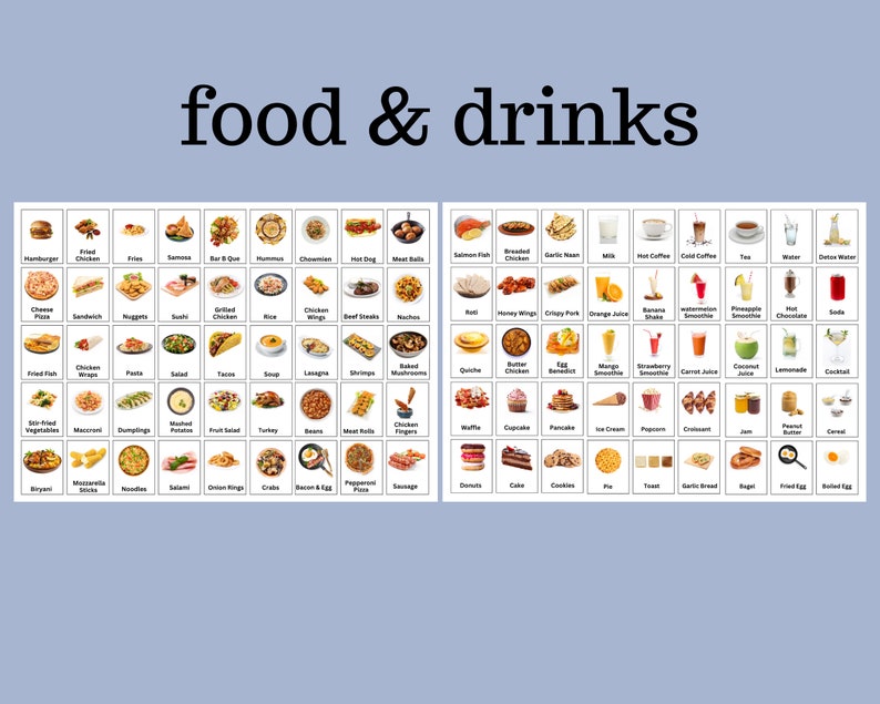 Non Verbal Communication Visual Cards Printable, Autism Communication ...