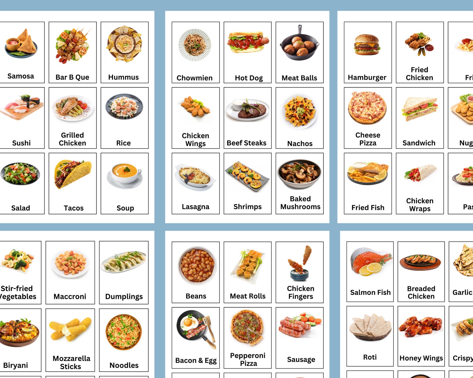 Autism Card, Autism Acceptance, Autism Planner, Autism Binder ...