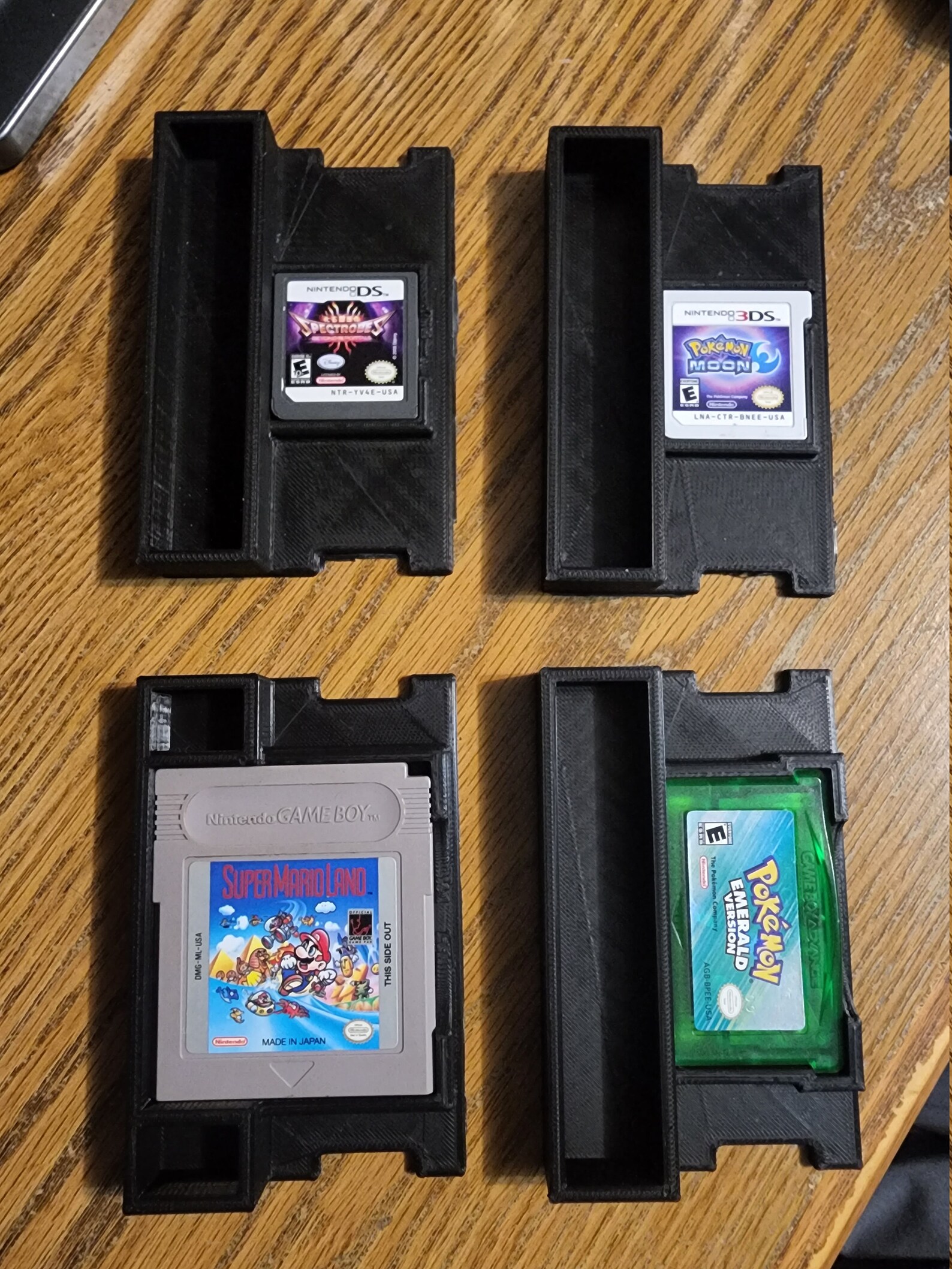 Fichier d'insertion 3D de la cassette de jeu rétro - Etsy France