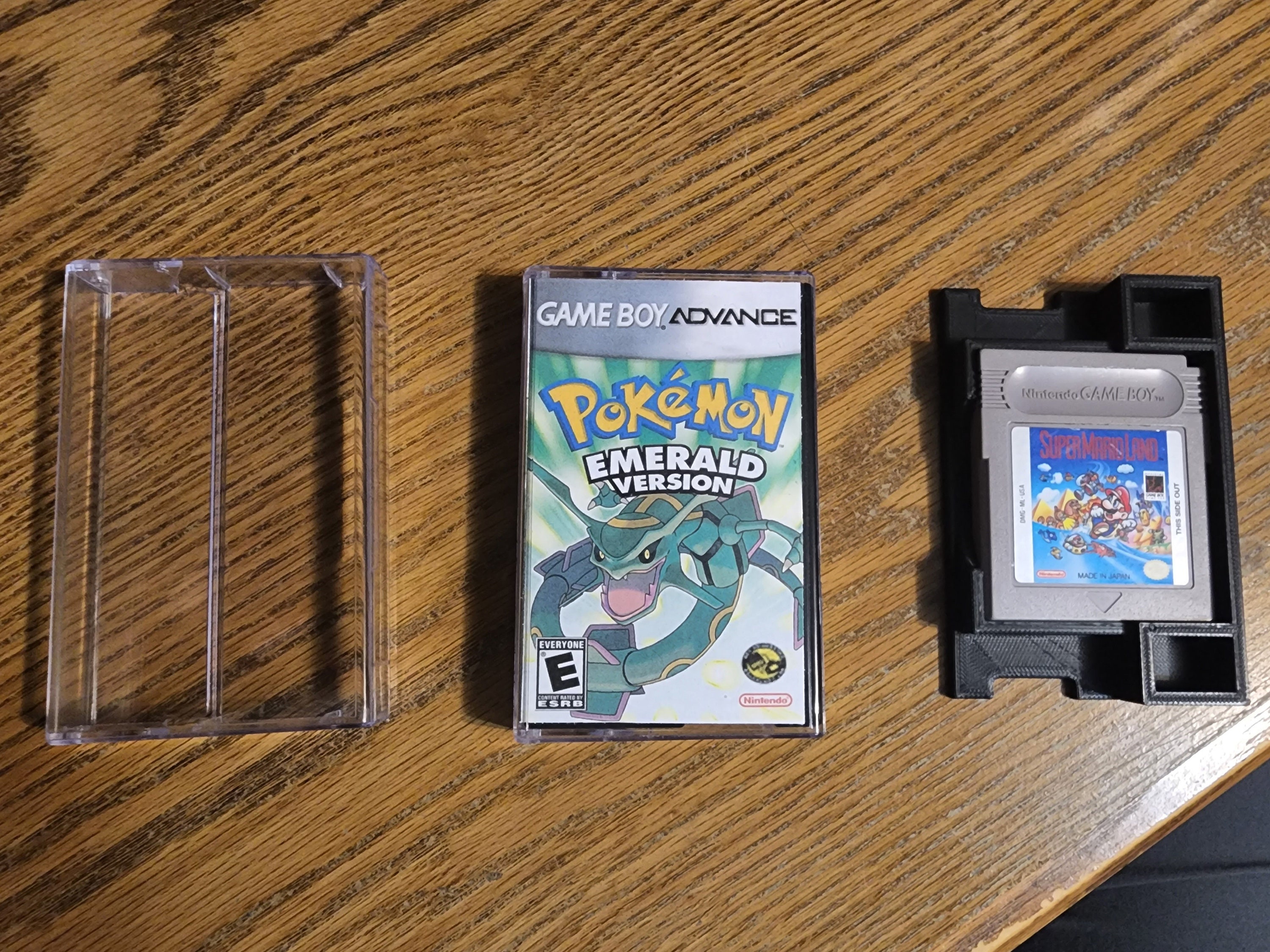 Retro Game Cassette 3D Insert File - Etsy
