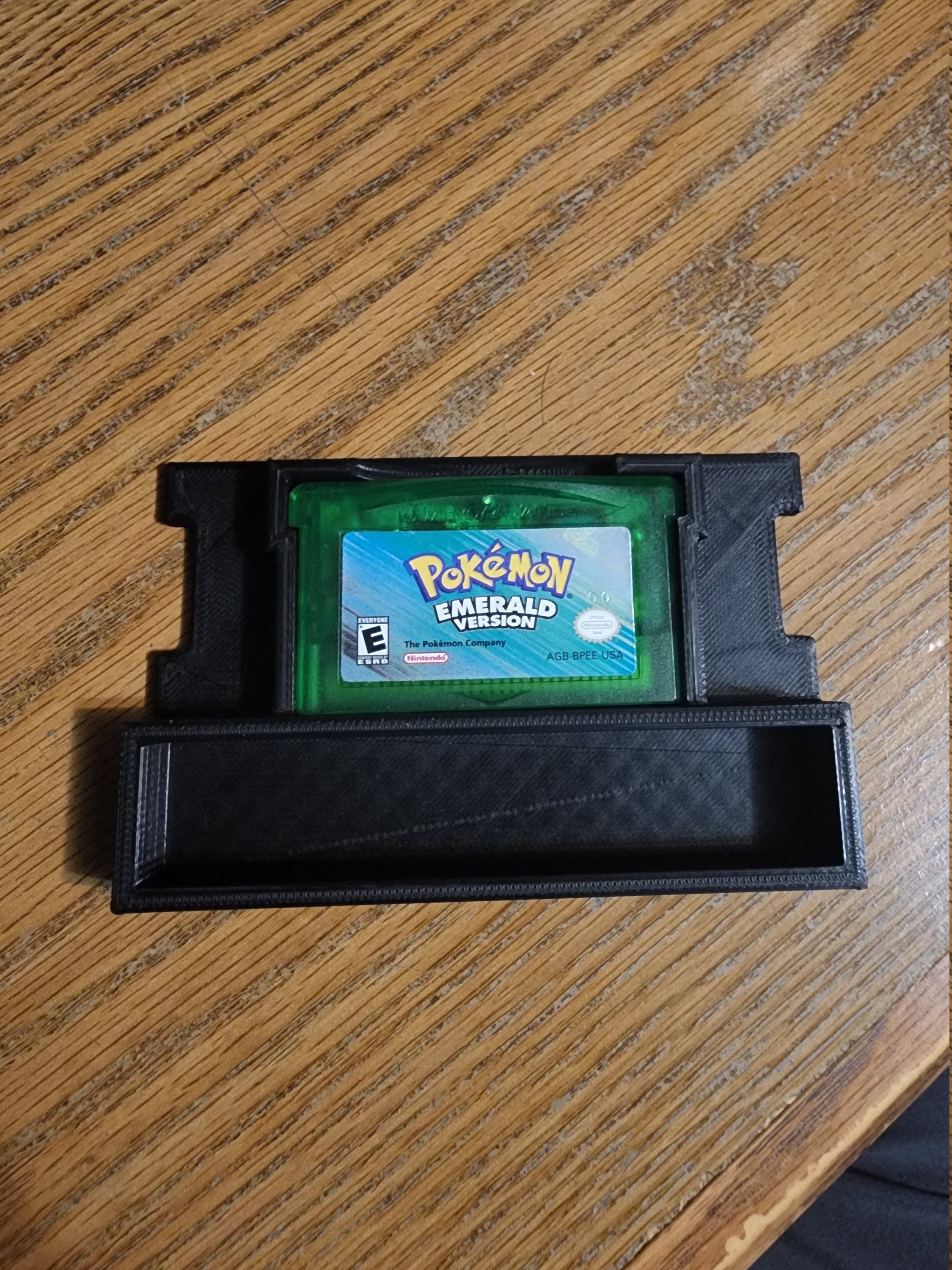 Retro Game Cassette 3D Insert File - Etsy