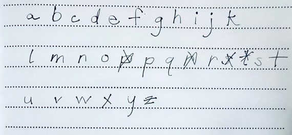 Turn Handwriting Into Font