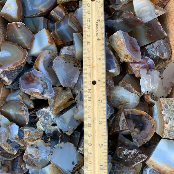 Tumbling Rocks - Etsy