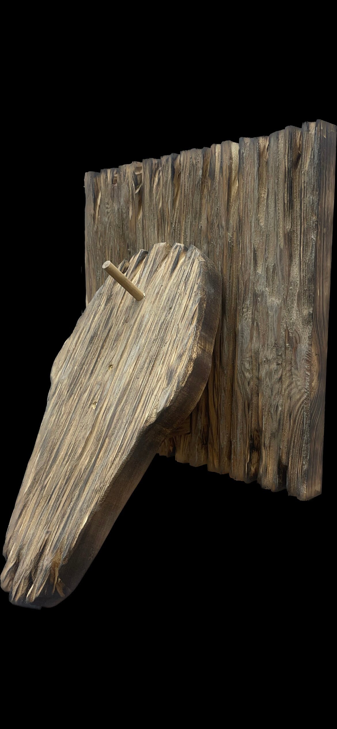 Rustic European Plaque - Etsy