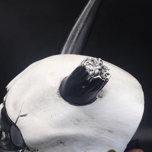 Handmade Ghostwire: Tokyo Hannya Mask for Cosplay /halloween ゴーストワイヤー ...