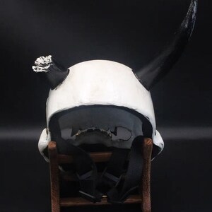 Handmade Ghostwire: Tokyo Hannya Mask for Cosplay /halloween ゴーストワイヤー ...