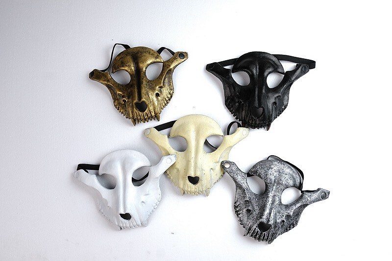 Therian Ram Mask for Cosplay /halloween - Etsy Australia