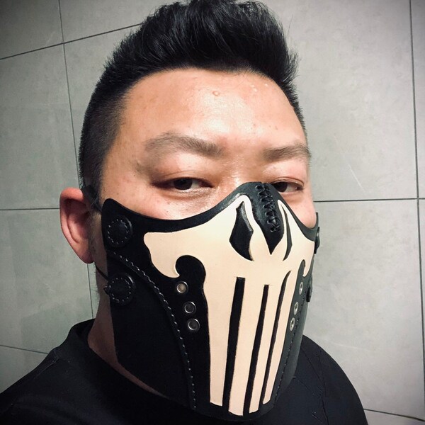 Motorcycle Face Masks - Etsy