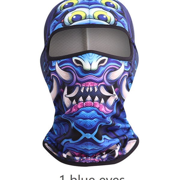 Half Face Mask Scarf - Etsy