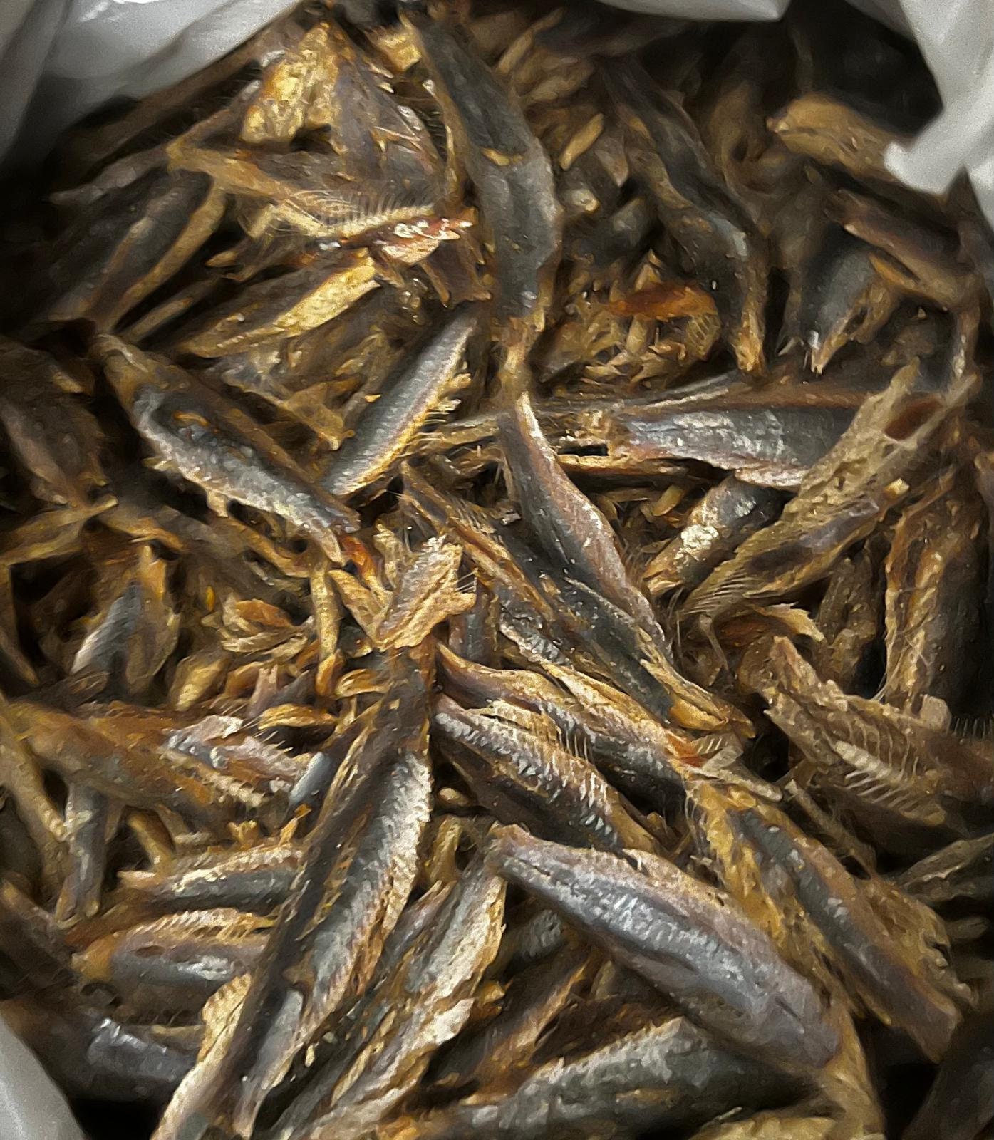 Dried Bony Fish 1lb - Protein-rich Seafood for Cooking - Etsy