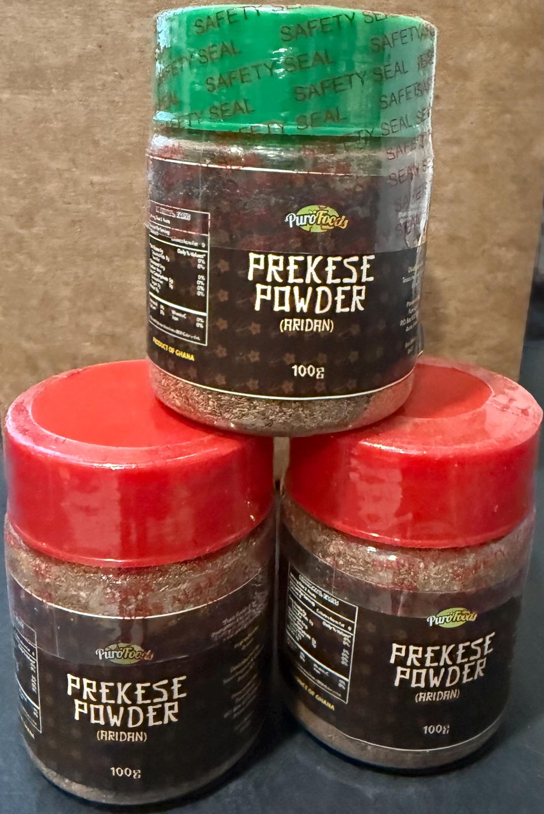 Grind/powder Aidan Fruit, Prekese 200g - Tetrapleura Tetraptera-uhio ...