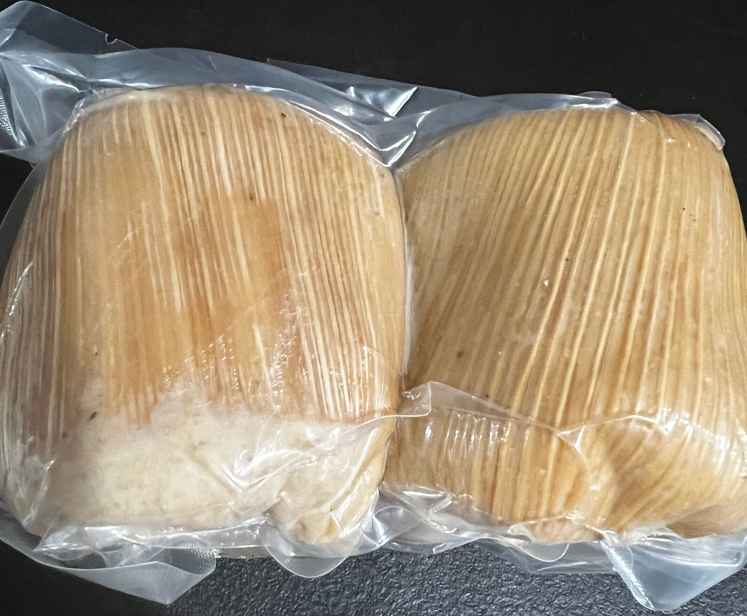 6pcs Authentic Ga Kenkey: Ghanaian Fermented Corn Dish - Etsy