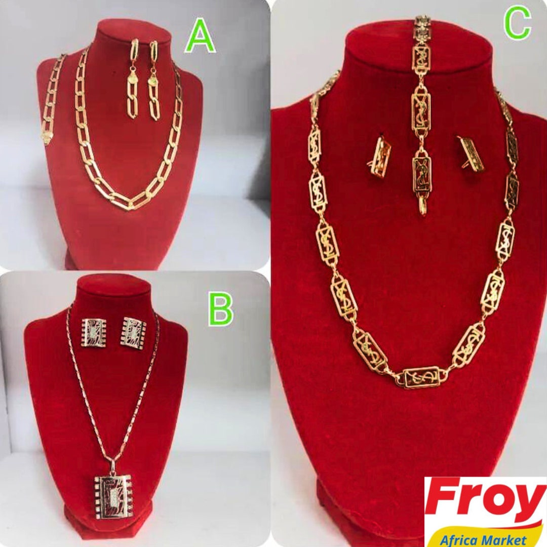 Jewelry Set - Sterling Silver Set - Necklace-earring & Bracelet - Etsy